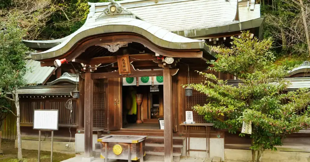 境内ご案内 | 赤間神宮公式サイト