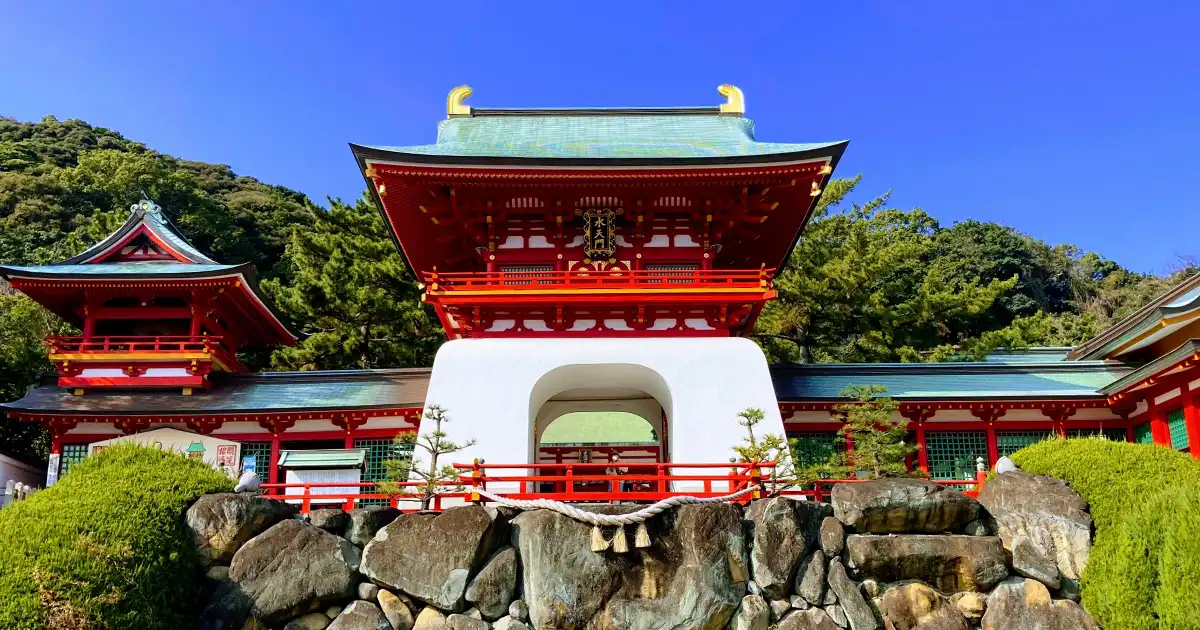 境内ご案内 | 赤間神宮公式サイト