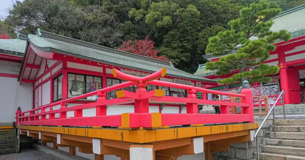 境内ご案内 | 赤間神宮公式サイト