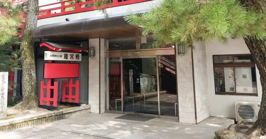 境内ご案内 | 赤間神宮公式サイト