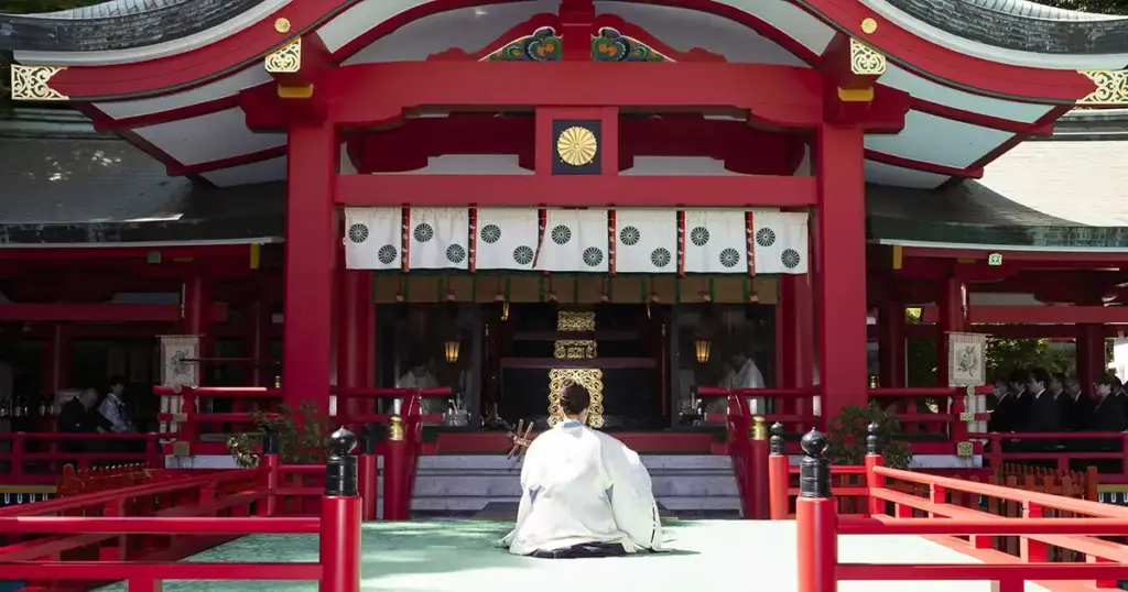 赤間神宮 年間行事 | 赤間神宮公式サイト